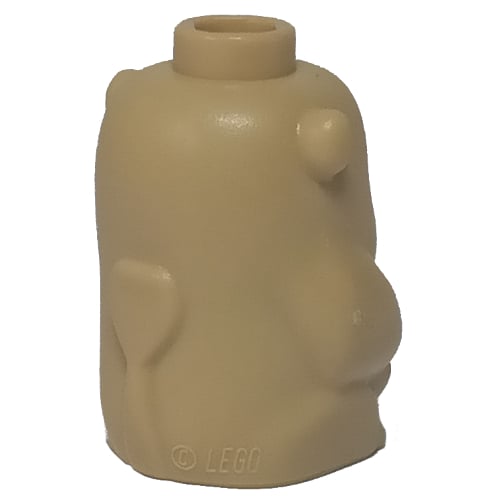 LEGO PART 69517pr0001 Creature, Ongi (Uka) | Rebrickable - Build with LEGO