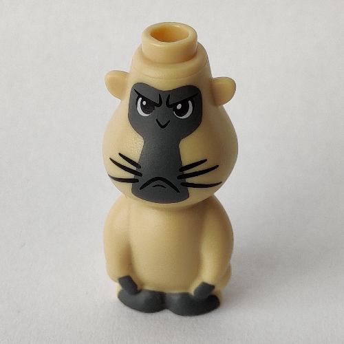 LEGO PART 69519pr0001 Creature, Ongi (Dyan) | Rebrickable - Build with LEGO