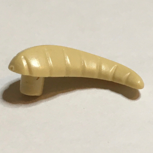 LEGO PART 86057 Creature Body Part, Horn, Wampa / Tauntaun Left ...