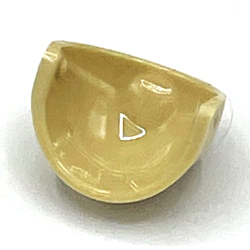 LEGO PART 89159 Headwear Accessory Visor [Large with Trapezoid Top ...