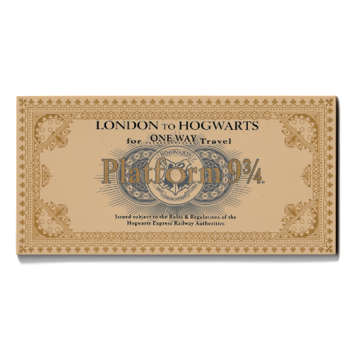 LEGO PART 90498pr0015 Tile 8 x 16 with Bottom Tubes with Train Ticket ...