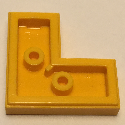 LEGO PART 14719 Tile 2 x 2 Corner | Rebrickable - Build with LEGO