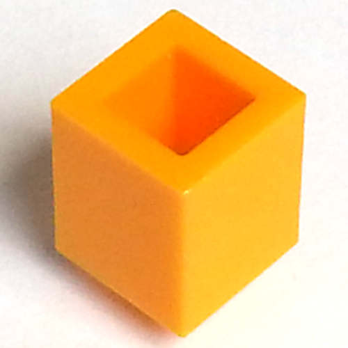 LEGO PART 3005 Brick 1 x 1 | Rebrickable - Build with LEGO