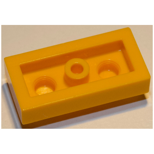 LEGO PART 3023 Plate 1 x 2 | Rebrickable - Build with LEGO