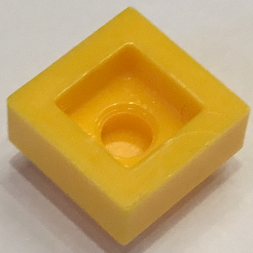 LEGO PART 3024 Plate 1 x 1 | Rebrickable - Build with LEGO