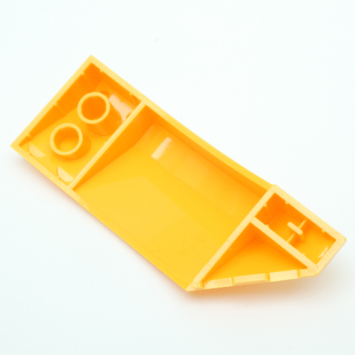 LEGO PART 41750 Wedge Curved 8 x 3 x 2 Open Left | Rebrickable - Build ...