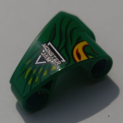 LEGO PART 2395 Technic Panel Fairing #9 Medium Triangle Smooth ...