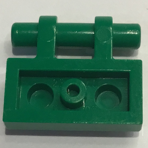LEGO PART 2540 Plate Special 1 x 2 Side Handle [Free Ends ...