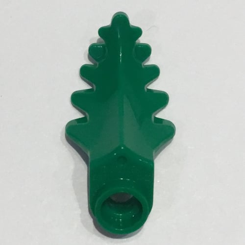 LEGO PART 2682 Plant, Fern 2 x 3 x 2 | Rebrickable - Build with LEGO