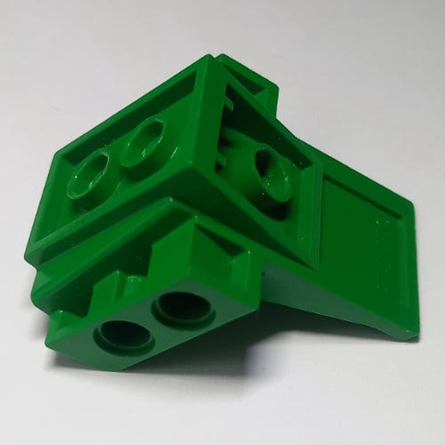 LEGO PART 2717 Technic Seat / Chair [3 x 2 Base] | Rebrickable - Build ...