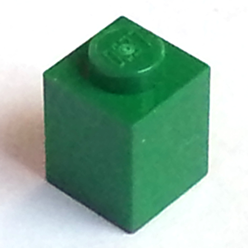 LEGO PART 3005 Brick 1 x 1 | Rebrickable - Build with LEGO