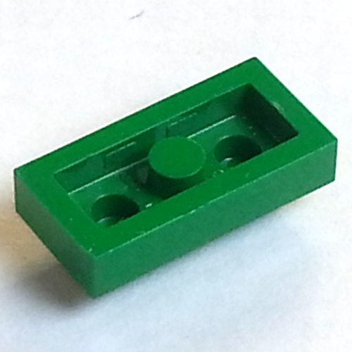 LEGO PART 3023 Plate 1 x 2 | Rebrickable - Build with LEGO