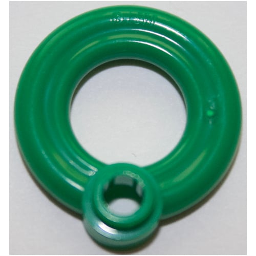 LEGO PART 30340 Equipment Flotation Ring [Life Preserver] | Rebrickable ...