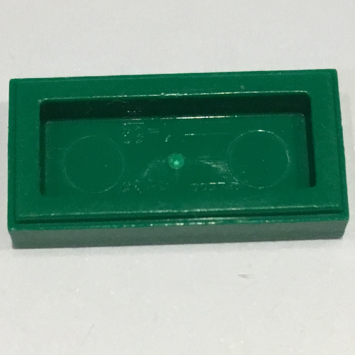 LEGO PART 3069b Tile 1 x 2 with Groove | Rebrickable - Build with LEGO