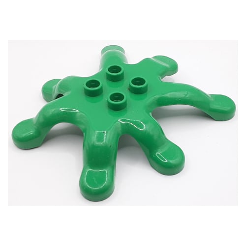 LEGO PART 31222 Duplo Animal Ladybug Base (Legs) | Rebrickable - Build ...