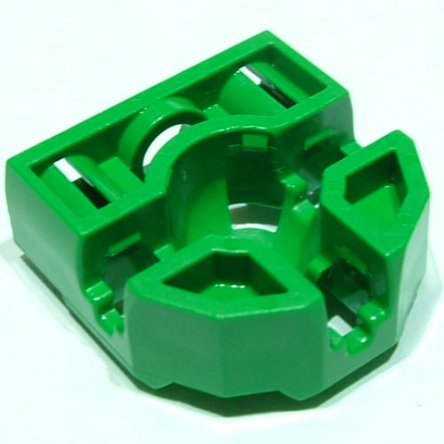 LEGO PART 32172 Technic Pin Connector Block 3 x 3 x 1 | Rebrickable ...