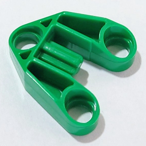 LEGO PART 32175 Technic Connector Block 3 x 3 Triangular with Axle, and ...