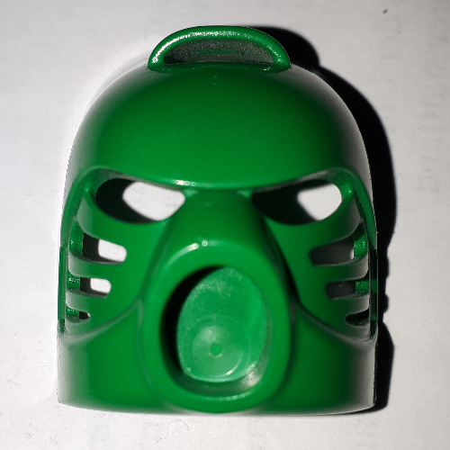 LEGO PART 32505 Large Figure Mask Hau [Plain] | Rebrickable - Build ...
