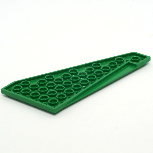 LEGO PART 3586 Wedge, Plate 7 x 12 Wing Left | Rebrickable - Build with ...