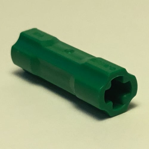 LEGO PART 42195 Technic Driving Ring Connector Smooth [2 rounded and 2 ...