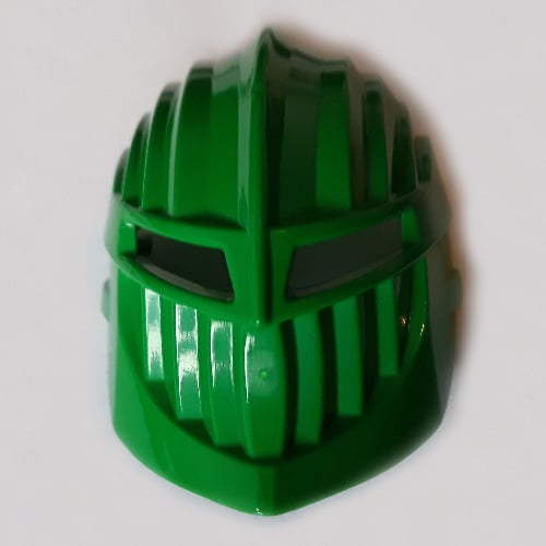 LEGO PART 47470 Large Figure Mask / Visor, Rascus | Rebrickable - Build ...