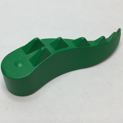 LEGO PART 6028 Animal Body Part, Alligator / Crocodile / Dragon ...