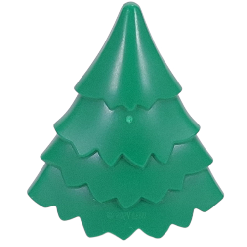 LEGO PART 7184pr0001 Costume Tree with Red Christmas Balls, Gold ...