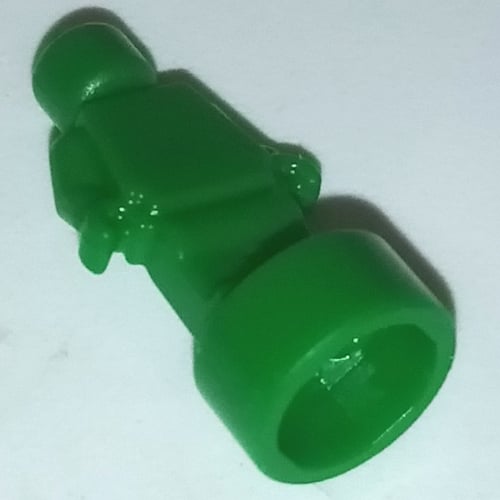 LEGO PART 90398 Minifig Trophy Statuette | Rebrickable - Build with LEGO