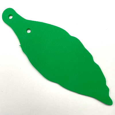 LEGO PART 45711e Plant, Leaf, 2 Holes | Rebrickable - Build with LEGO