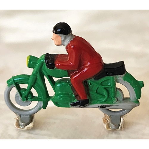LEGO PART houpn0004 HO Scale Motorcycle, Racing | Rebrickable - Build ...