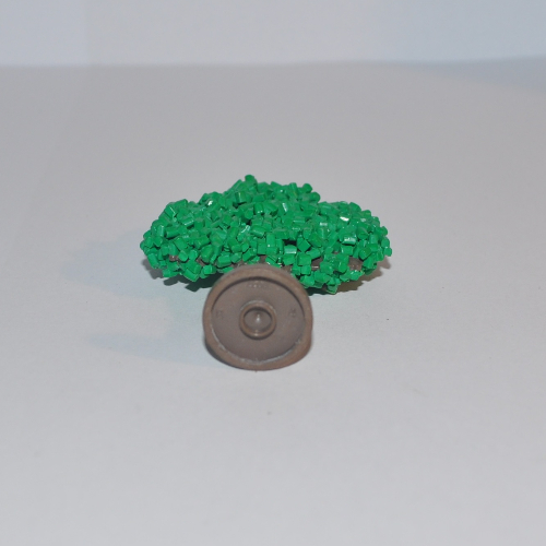 LEGO PART upn0094 Plant, Granulated Fruit Tree | Rebrickable - Build ...