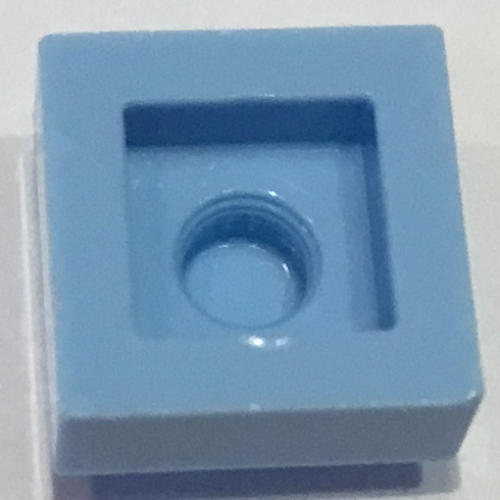 LEGO PART 3024 Plate 1 x 1 | Rebrickable - Build with LEGO