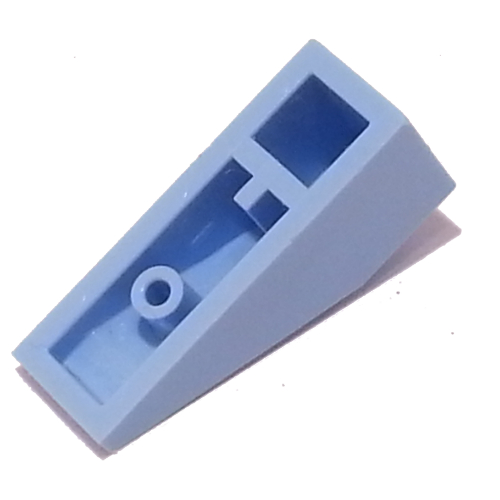 LEGO PART 4286 Slope 33° 3 x 1 | Rebrickable - Build with LEGO