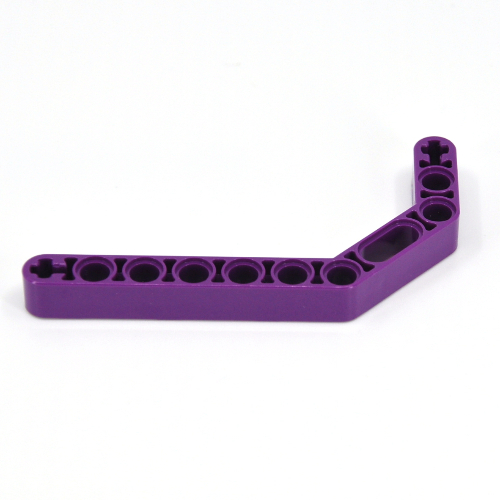 LEGO PART 32009 Technic Beam 1 x 11.5 Double Bent Thick | Rebrickable ...