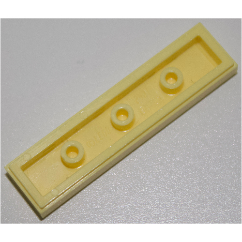 LEGO PART 2431 Tile 1 x 4 with Groove | Rebrickable - Build with LEGO