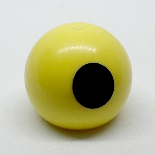 LEGO PART 32474pr1033 Technic Ball Joint with Black Dot (Circle) print ...