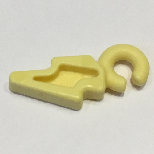 LEGO PART 77817 Pendant, Lightning Bolt | Rebrickable - Build with LEGO
