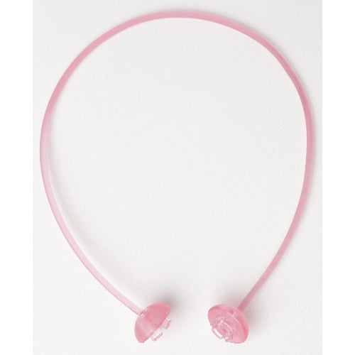 LEGO PART 46589c01 Clikits Cord, Jelly String, 170mm, with Same Colored ...