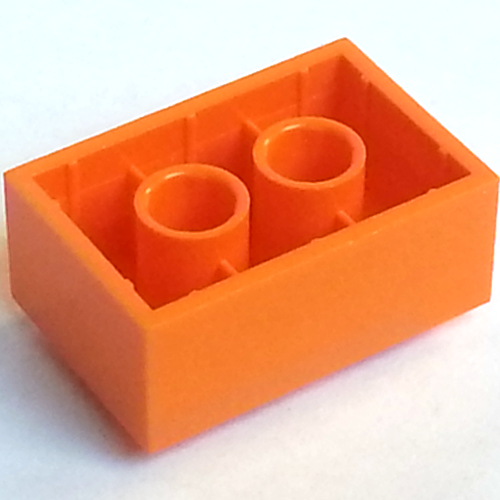 LEGO PART 3002 Brick 2 x 3 | Rebrickable - Build with LEGO