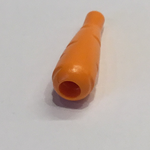 LEGO PART 33172 Plant, Carrot | Rebrickable - Build with LEGO