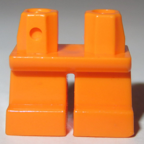 LEGO PART 41879a Legs Short | Rebrickable - Build with LEGO
