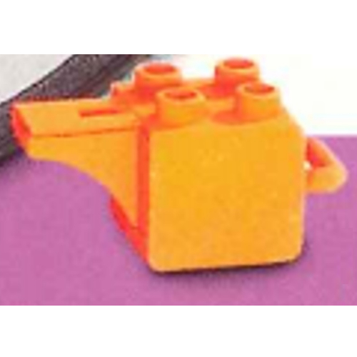 LEGO PART 42094 Duplo Whistle (For Humans) with 4 Studs and Latch ...