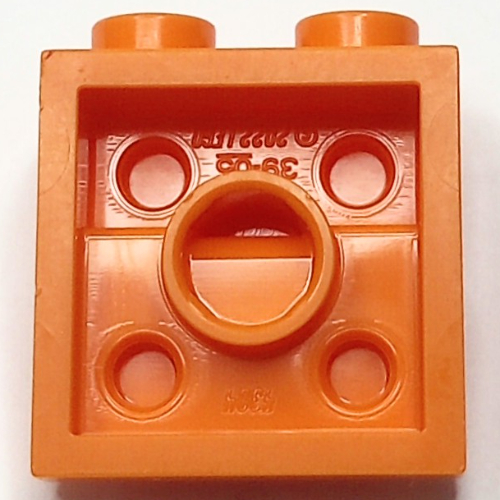 LEGO PART 4304 Plate Special 2 x 2 x 2/3 with Two Studs On Side and Two ...