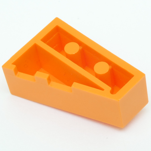 LEGO PART 6565 Wedge 3 x 2 Left | Rebrickable - Build with LEGO