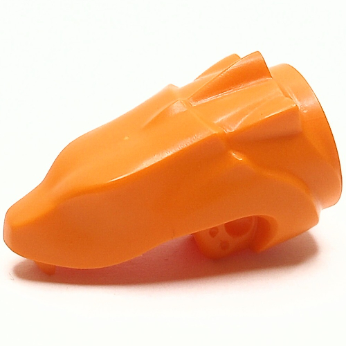 LEGO PART 78514 Animal / Creature Body Part, Snake / Dragon Head Upper ...