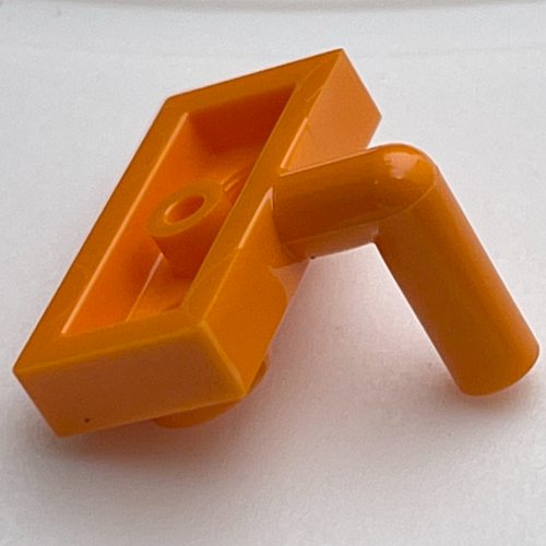 LEGO PART 88072 Plate Special 1 x 2 with Bar Up [Horizontal Arm 5mm ...