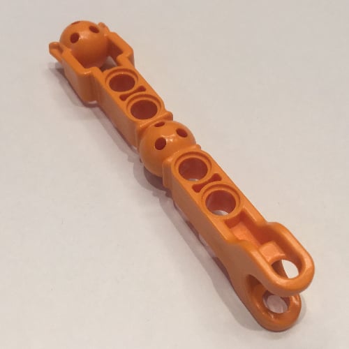 LEGO PART 90613 Large Figure Skeletal, Limb with 2 Ball Joints, Ball ...