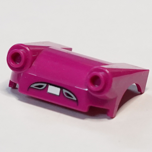 LEGO PART 93597pr0001 Vehicle Body, Wheel Arch / Mudguard 3 x 4 with ...