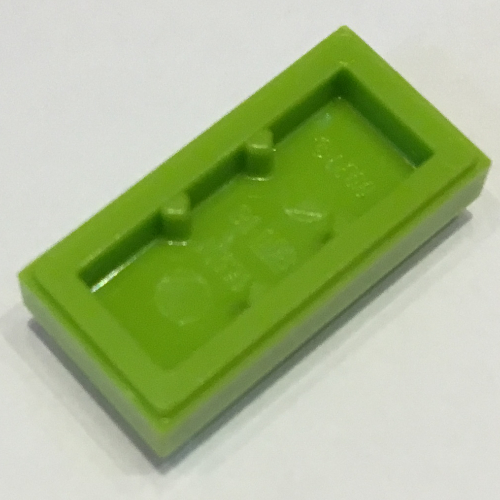 LEGO PART 15573 Plate Special 1 x 2 with 1 Stud with Groove and Inside ...