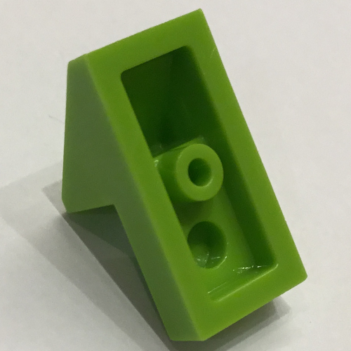 LEGO PART 15672 Slope 45° 2 x 1 with 2/3 Cutout [New Version ...